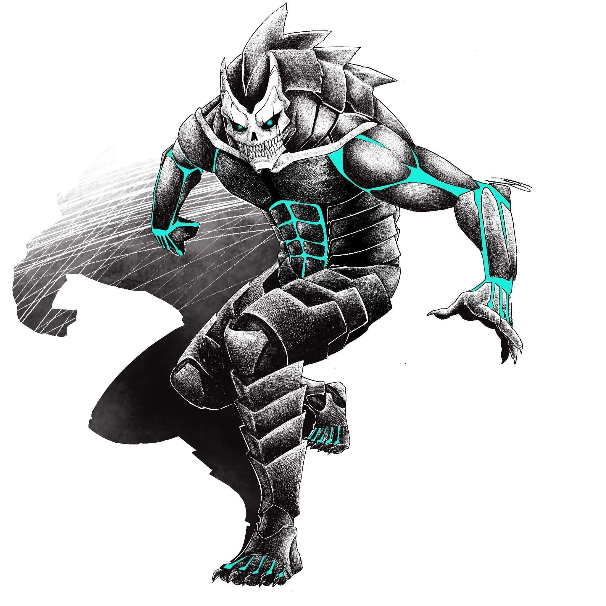 Kaiju No. 8 Merchandise & Collectibles – LAB7