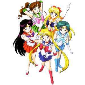 Sailor Moon By LAB7 Malta, Europe