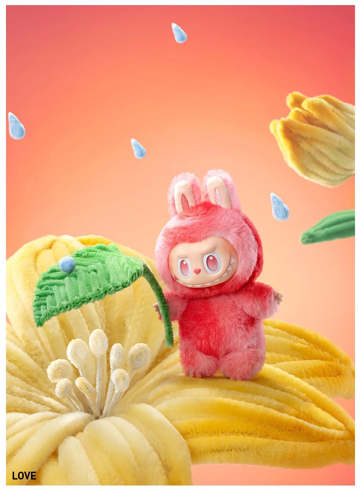 POP Mart - Labubu Big Into Energy Mystery Plush – LAB7